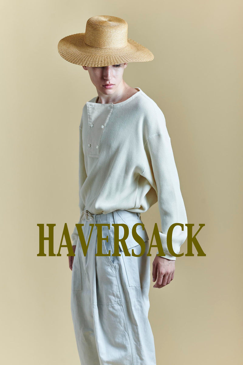 2022 Spring&Summer Collection – HAVERSACK