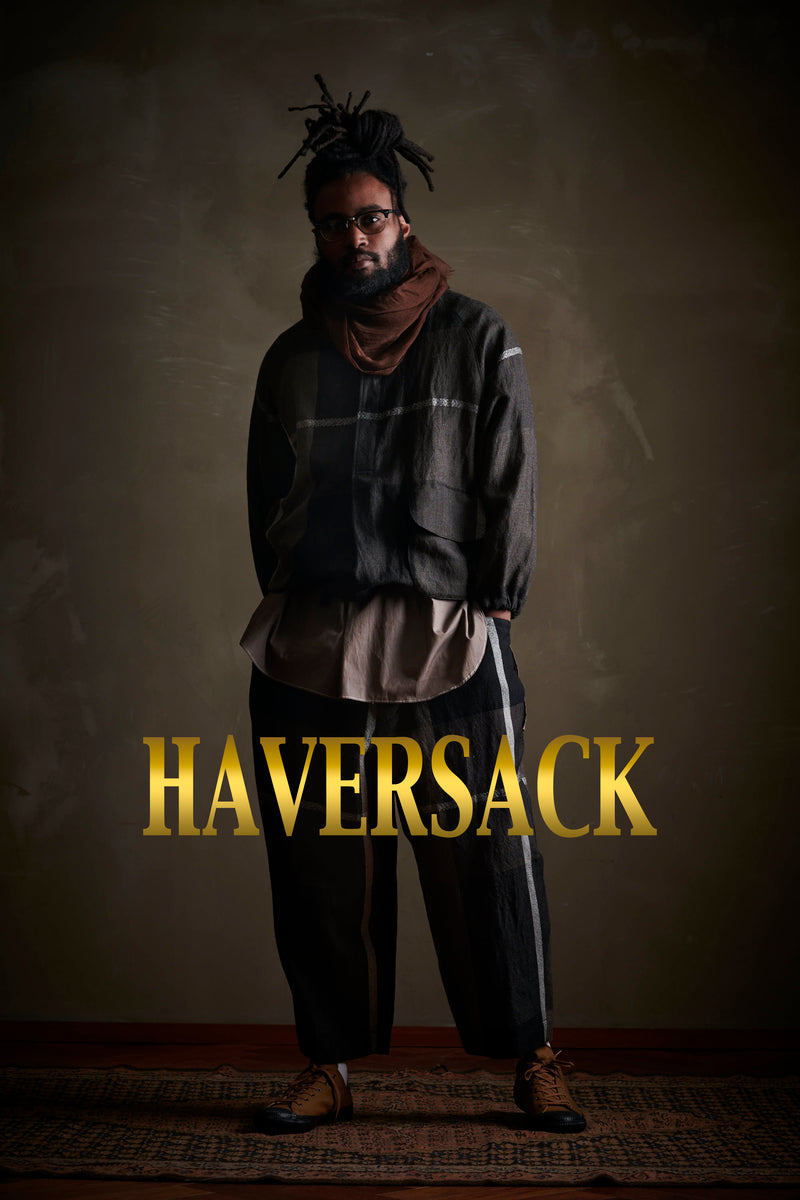 2022 Autumn & Winter Collection – HAVERSACK