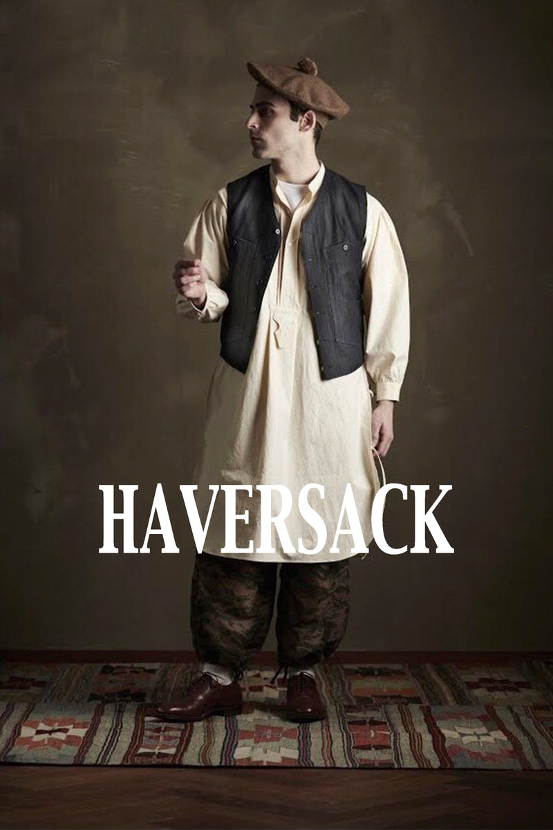 2021 Autumn & Winter Collection – HAVERSACK