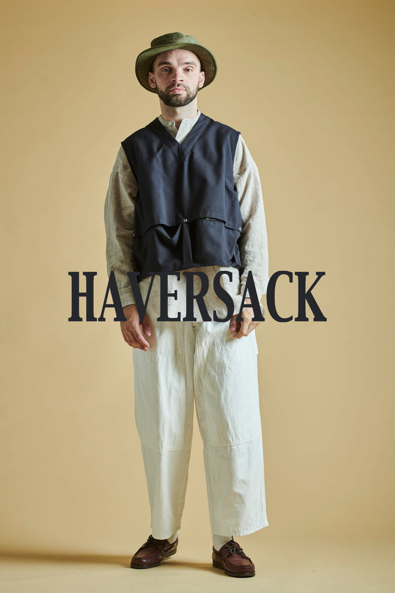 2024 Spring&Summer Collection – HAVERSACK