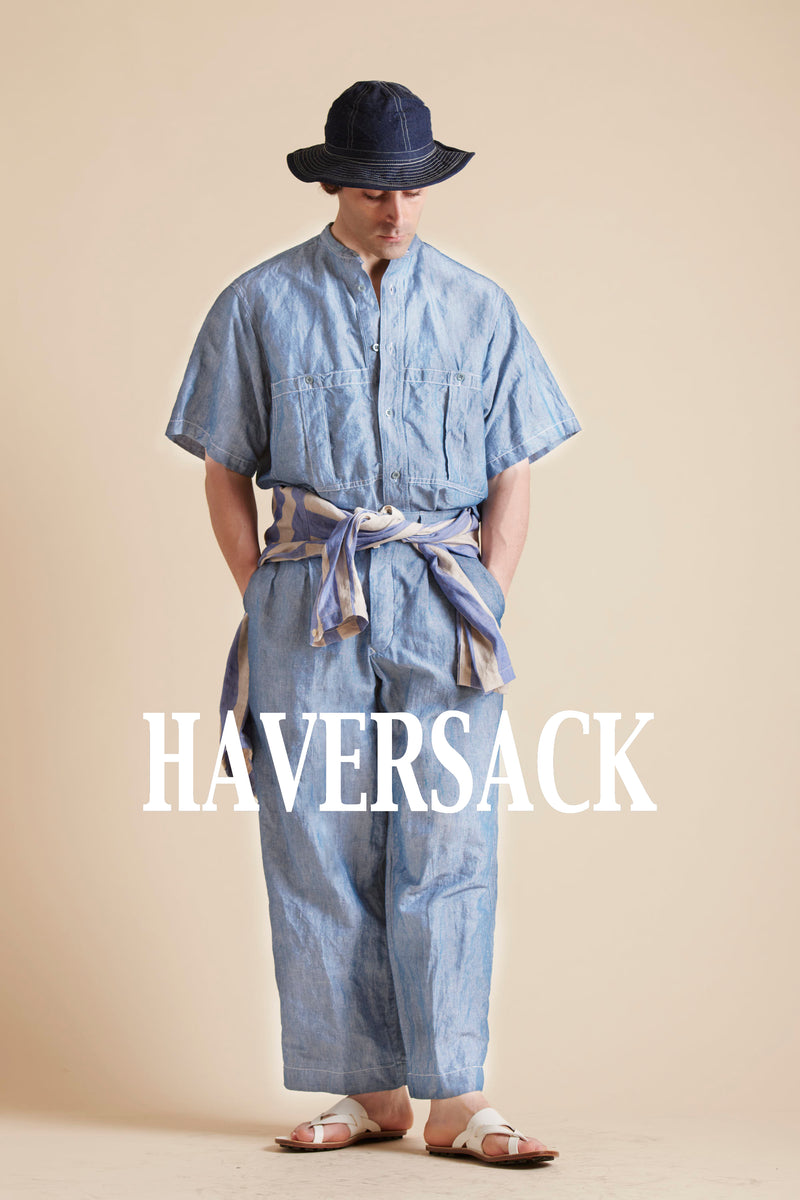 2023 Summer Collection – HAVERSACK
