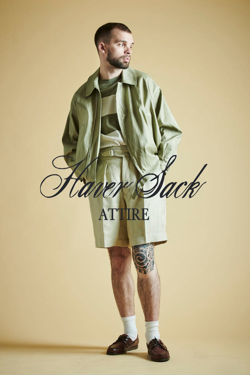 2024 Spring&Summer Collection – HAVERSACK