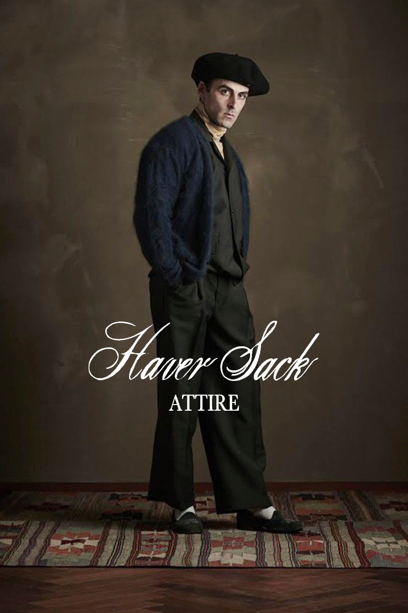 2021 Autumn & Winter Collection – HAVERSACK