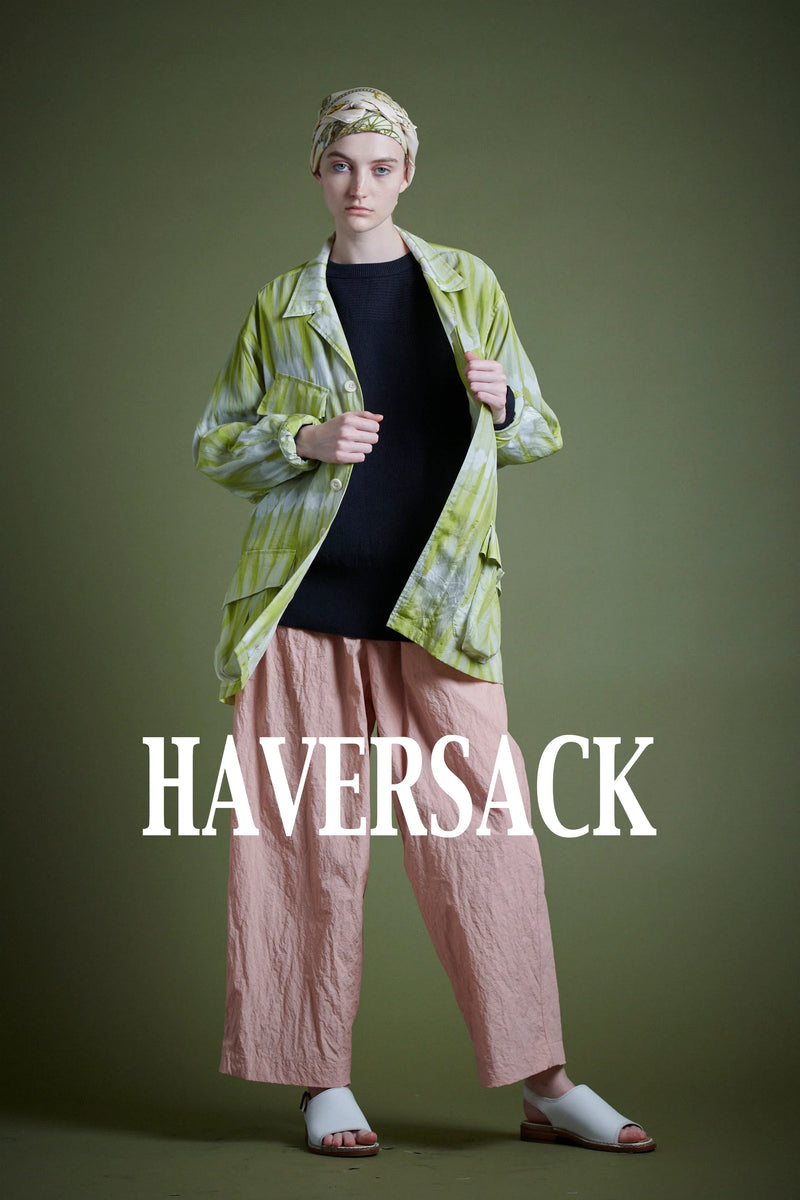 2023 Spring&Summer Collection – HAVERSACK