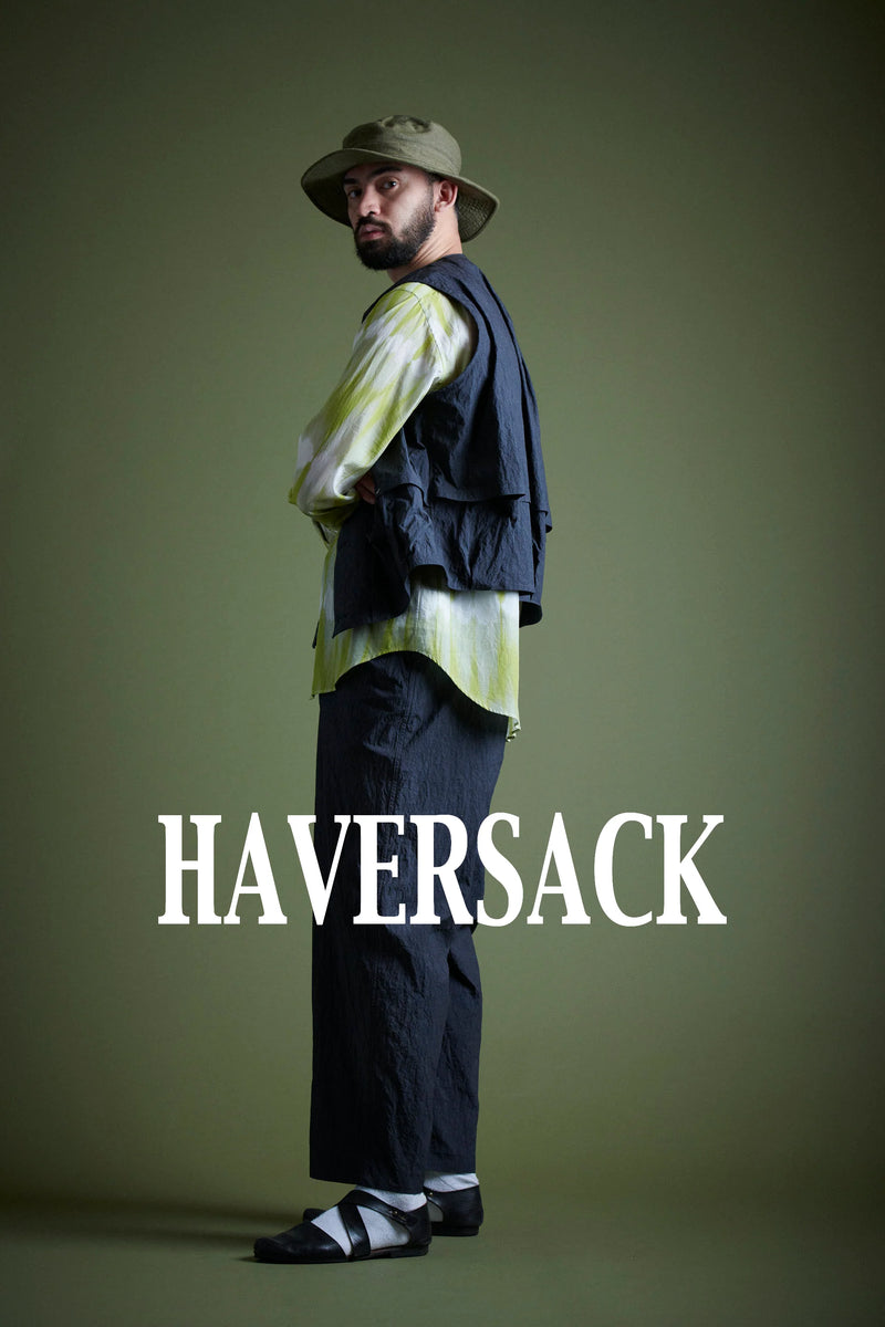 2023 Spring&Summer Collection – HAVERSACK